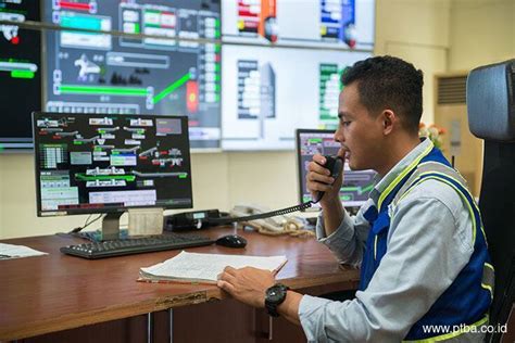 Ptba Go Digital Monitoring Mining Operations Via Gadgets Pt Bukit
