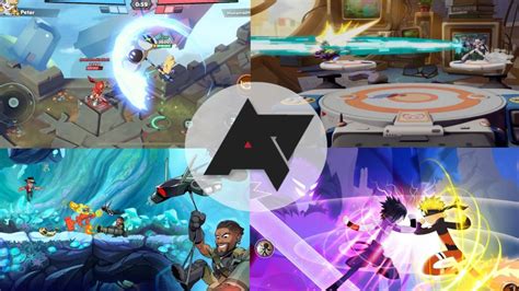 Melhores Jogos Como Super Smash Bros No Android Em 2023reviltec Reviltec