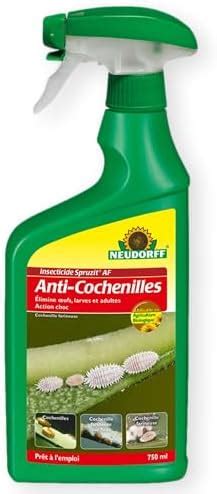 ALGOFLASH NATURASOL Savon Noir prêt à l emploi pour jardin plantes dintérieur et entretien