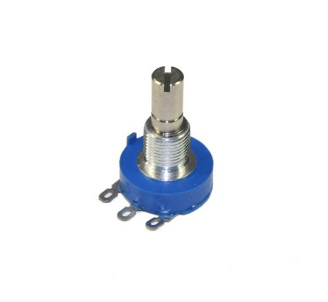 Potentiometer 25kb Rotary Syntaur