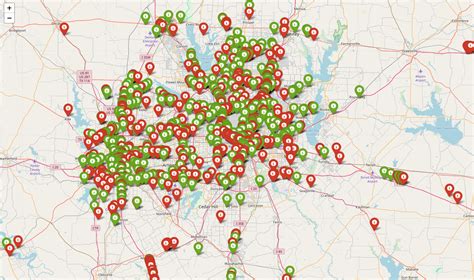 Data Visualization Using Folium And Geopandas By Rohan Bompally Medium