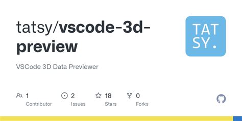 vscode 3d preview runtest ts at master · tatsy vscode 3d preview · github