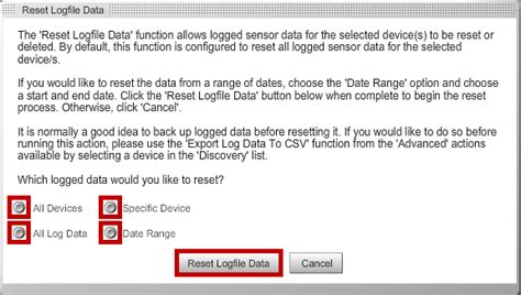 Admsensorloggingresetlogfiledatawindow Avtech