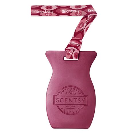 Snowberry Scentsy Car Bar Scentsy Online Store