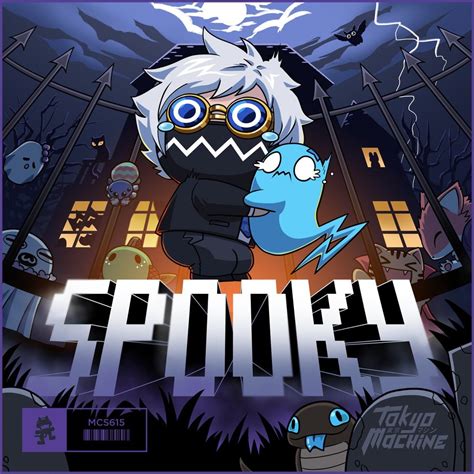 Spooky Monstercat Wiki Fandom Powered By Wikia