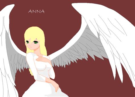 Angel Anna By Codesrodespower On Deviantart