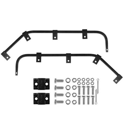 Betts Industries B35 Mudflap Bracket Set Pif Parts