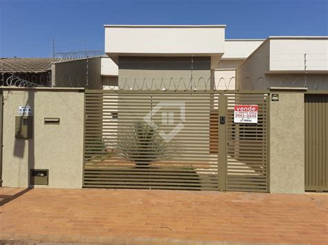 casa a venda quartos Residencial Maria José Ideal Imobiliaria Mineiros