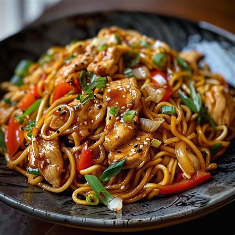 Best 13 Classic Chicken Chow Mein A Takeout Favorite Made At Home