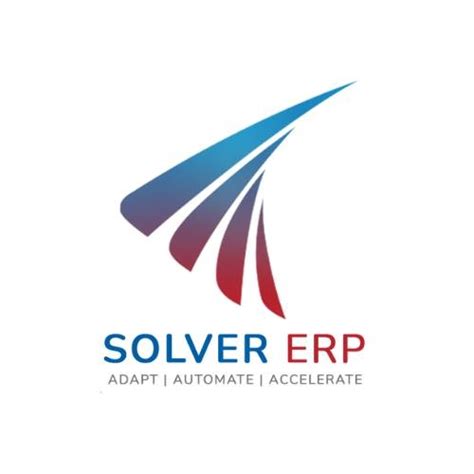 solver erp solutions kochi