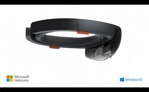 Microsoft показала очки виртуальной реальности Holo Lens - Hardwareluxx ...
