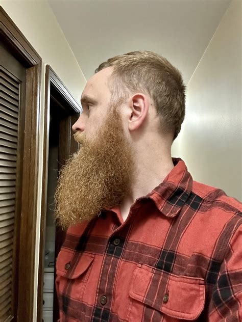 My Optometrist Said I Looked Like A Lumberjack Today Rbeards