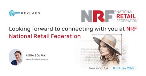 Nrf2025 Keylabs Retailtech Innovation Computervision Keymakr Data Labeling