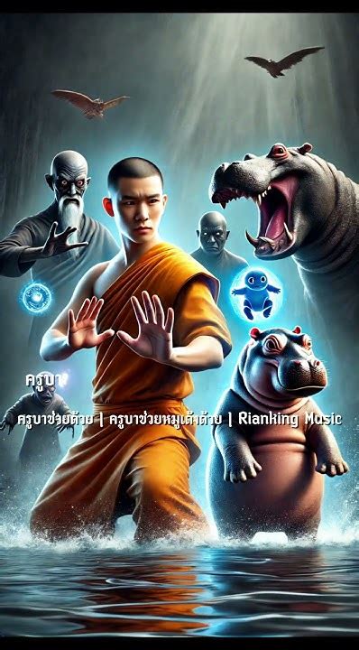 ครูบาช่วยหมูเด้งด้วย Rianking Music Youtube