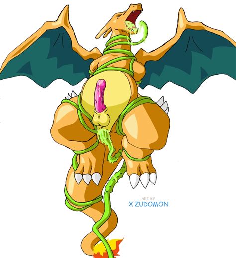 Post Charizard Porkyman Xzudomon