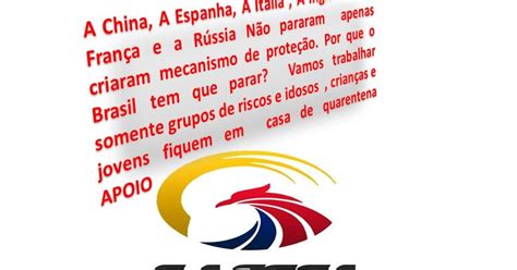 Gazeta Central Blog Crise Do Covid 19 Brasil Tem Saída Para Evitar