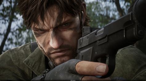 Metal Gear Solid Delta Descoperă Trailerul De Gameplay Pentru Remake