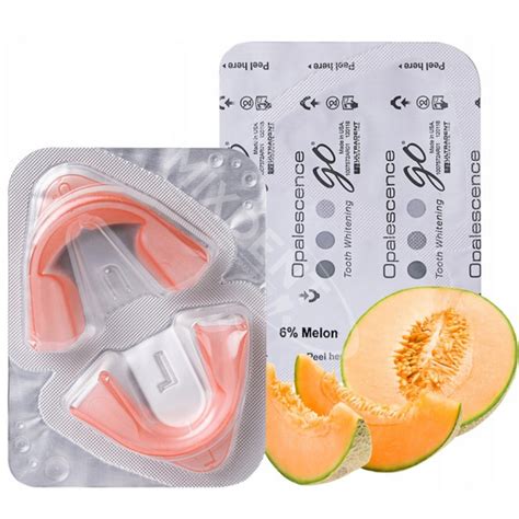 Opalescence Go 6 Mini Kit Mixdent