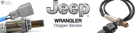 Jeep Truck Wrangler O Sensors