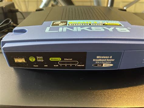 Linksys Router Computers And Tech Parts And Accessories Networking On