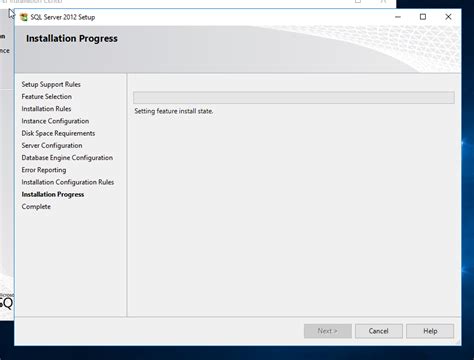 Install SQL Server Express Windows Server AvoidErrors