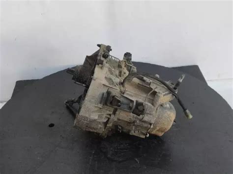 Boite A Vitesse Pour Renault Clio Ii Fase Ii B Cb0 D7f 2001 169198