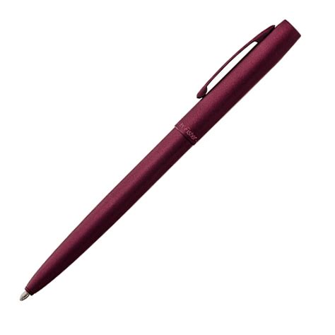 Fisher Space Cap O Matic Black Cherry Space Pen The Pen Shop