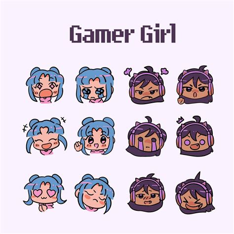 Creá Emotes De Discord Gratis Discord Emotes Online Canva