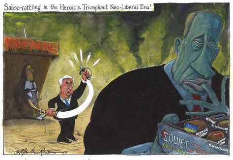 Martin Rowson On Michael Fallon And Russia Cartoon Cartoon Caricature Michael
