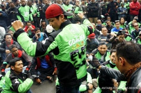 Gojek Miliki Mekanisme Deteksi Pengendara Curang