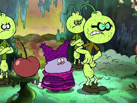 Watch Chowder Season 1 Prime Video