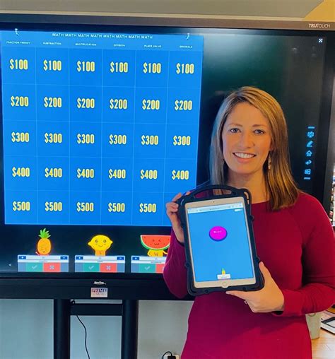Create Jeopardy Game Powerpoint