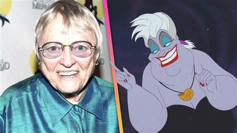Pat Carroll Voice Of Ursula In The Litt Daybreakweekly Uk