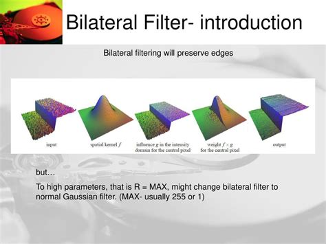 Ppt Bilateral Filter Powerpoint Presentation Free Download Id 4883029
