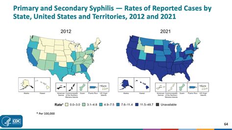 Why Syphilis Is On The Rise Newsweek