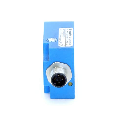 Maschinenteil24 Di Soric Inductive Ring Sensor Buy Online