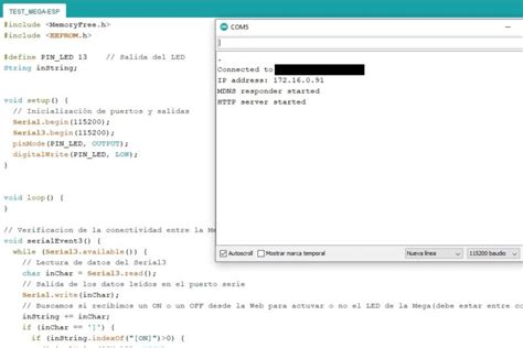 Arduino Mega WiFi R3 ATmega2560 ESP8266 32Mb EUREK Wiki
