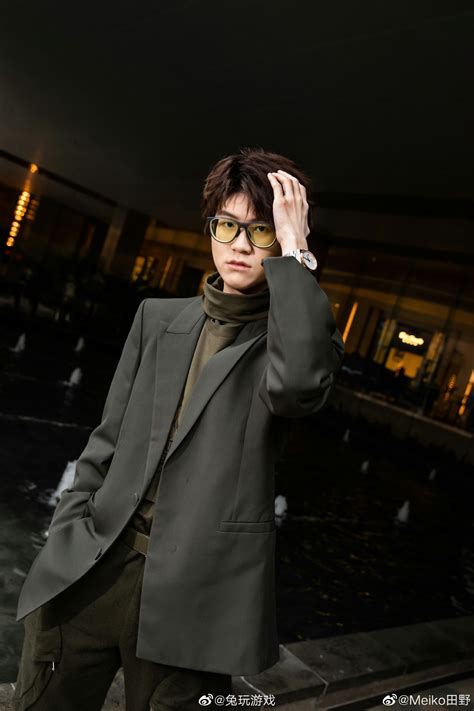 Meiko，rookie，jackeylove更博更新造型照 帅气！