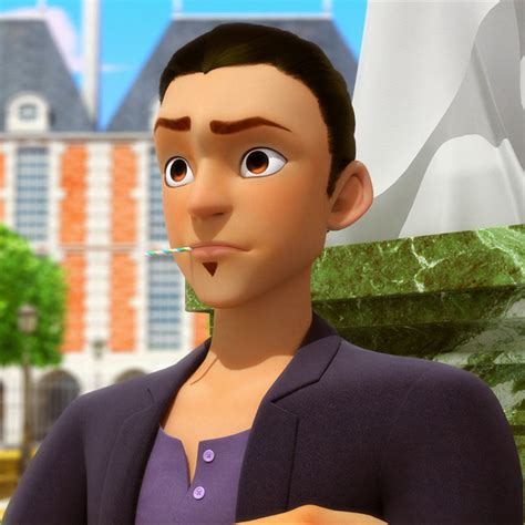 Théo Barbot Wikia Miraculous Ladybug Fandom
