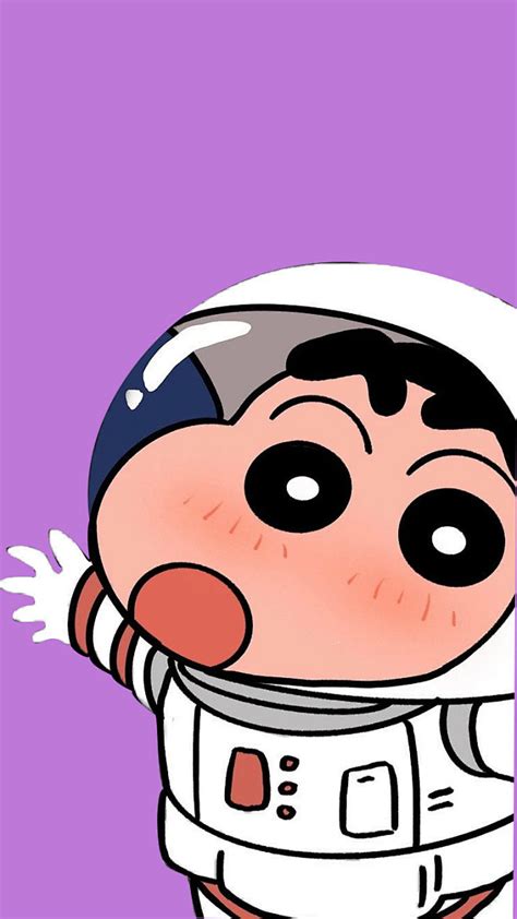 蜡笔小新手机壁纸