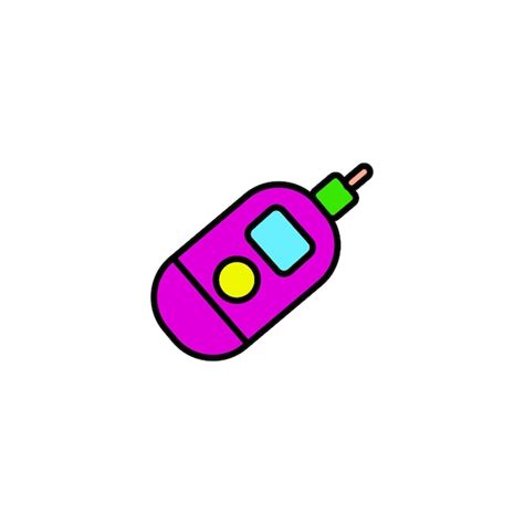 Premium Vector Thermometer Vector