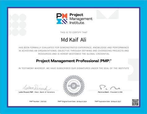 Md Kaif Ali On Linkedin Excited To Share That I Am Now A Certified