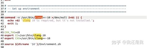 Ubuntu2004安装carla，不满足clang 80版本 知乎