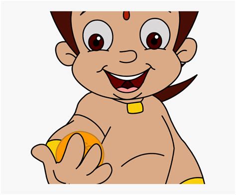 Chota Bheem Chutki Raju Jaggu Download Chhota Bheem Clipart HD Png Download Kindpng