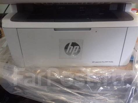 МФУ HP Laser JET Pro MFP M28a. Рабочий. торг есть, б/у, в наличии. Цена ...