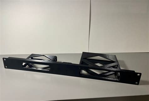 Unifi Security Gateway And Flex Mini Switch 1u Rack Mount Etsy