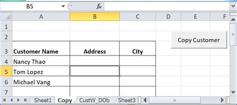 How To Copy Value From Another Sheet IAccessWorld Com