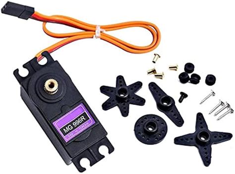 Mg946r Metal Gear Servo Motor