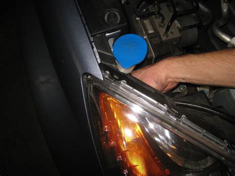 Replace Headlight Bulb Honda Crv How To Replace Headlig