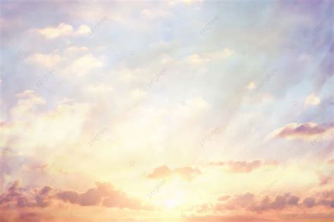 Background Awan Langit Latar Belakang Cat Air Warna Kabur Desain Tekstur Foto Dan Gambar Untuk